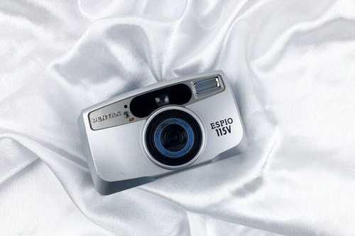 Пленочный фотоаппарат Pentax Espio 115V