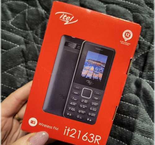 Itel it2163R