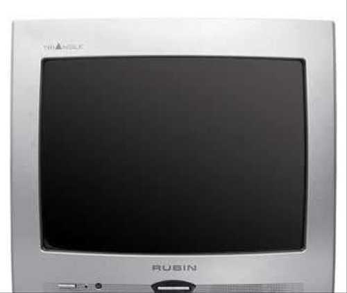 Телевизор бу рубин 37М 10-2