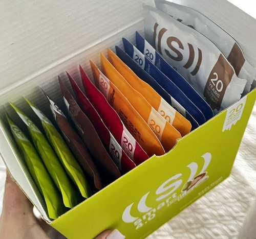 Energy diet SMART