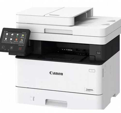 Мфу Canon i-sensys MF455dw (A4, принтер/копир/сканер/факс, 1200dpi, 38ppm, 1Gb, dadf50, Duplex, WiFi