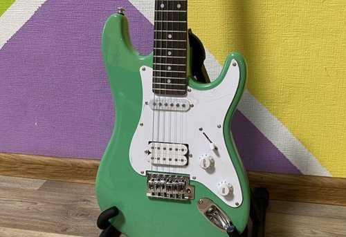 Stratocaster (mini) J&D электрогитара для детей