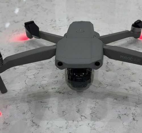 Квадрокоптер dji mavic air 2 fly more combo