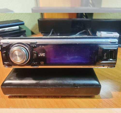 Автомагнитола JVC KD-SH1000