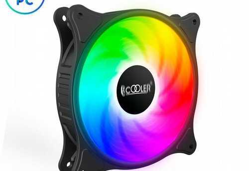 Вентилятор PCCooler FX-120-3 fixed color FAN 120x1