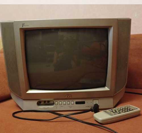 Телевизор JVC AV-14F10