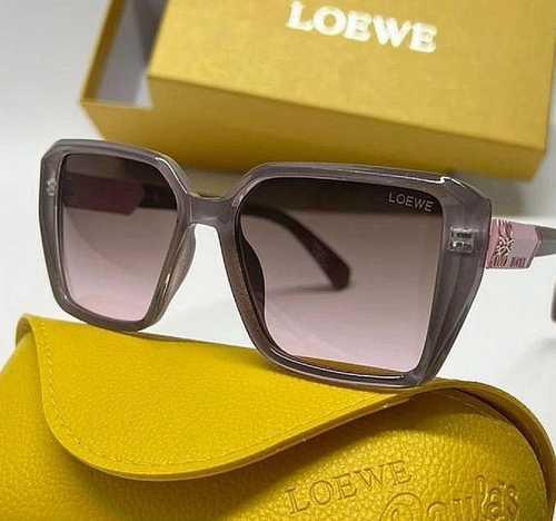 Солнцезащитные очки loewe