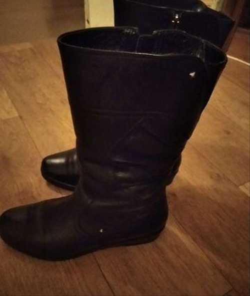 Сапоги женские зимние 41 размер