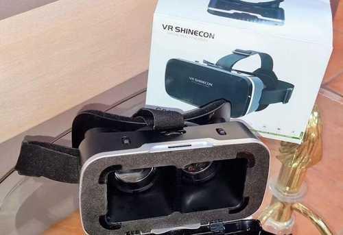 Очки виртуальной реальности VR Shinecon G04A