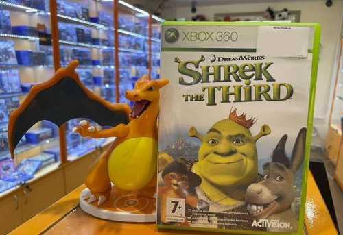 Xbox 360 Shrek The Third б/у