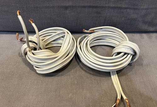 Акустический кабель Ixos XHS253-W 6м