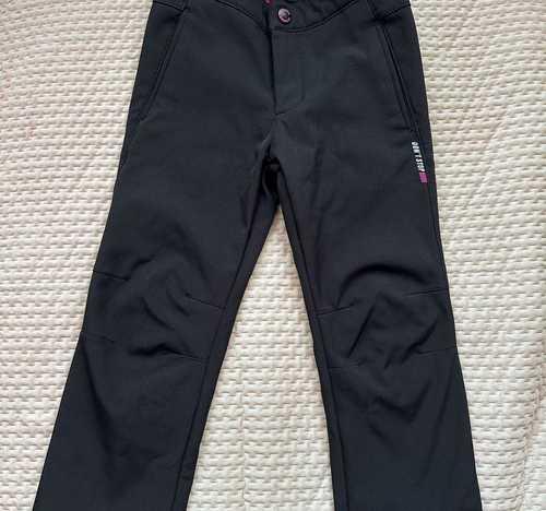 Штаны брюки soft shell 122