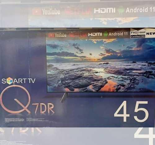 Телевизор SMART tv бу