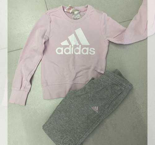 Спортивный костюм adidas детский 128