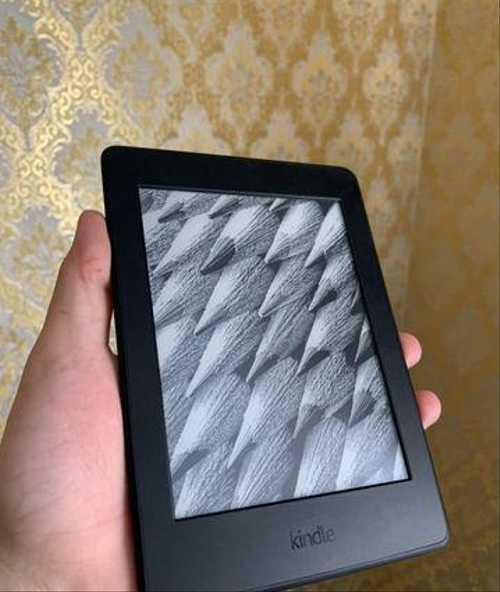 Электронная книга amazon Kindle paperwhite 7