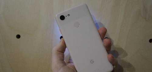 Google pixel 3