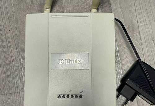 Wi-Fi точка доступа D-link DAP-2360