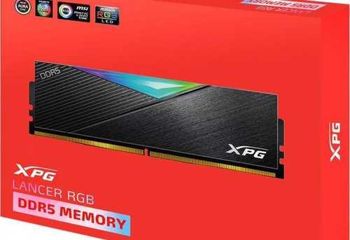 Оперативная память adata XPG Lancer DDR5 16GB 5200