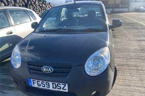 Кпп 5-ст.мех. (мкпп) киа Picanto 2004-2011