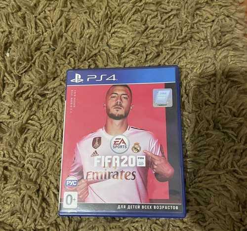 Fifa 20 ps4