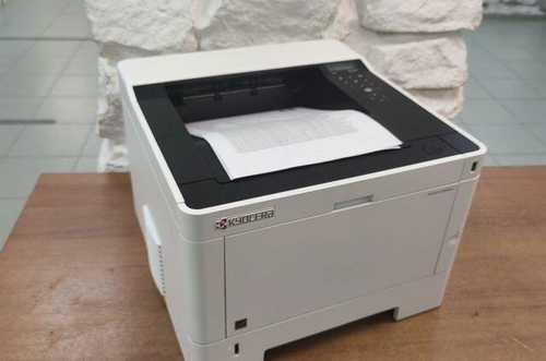 Принтер лазерный Kyocera Ecosys P2040DW