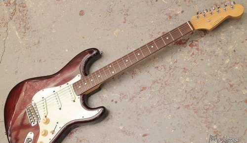 Bacchus Vintage Stratocaster Japan 1990s