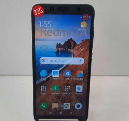 Xiaomi Redmi 7A, 2/32 ГБ