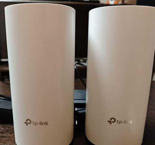 Wifi роутер tp- link Deco E4 R