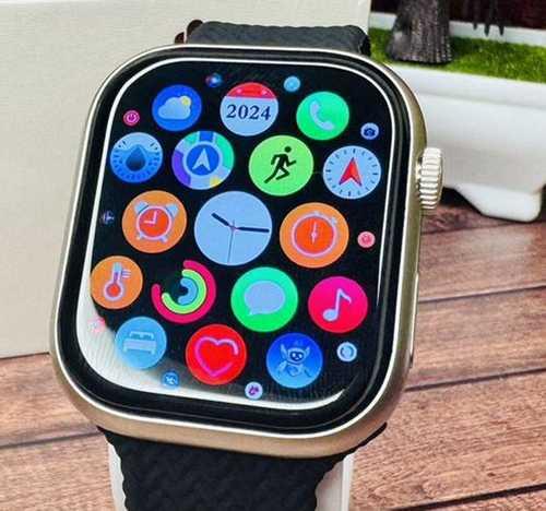 Apple Watch 9 (Гарантия)