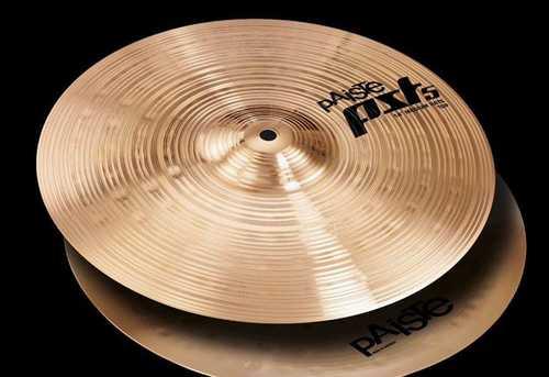 Две тарелки 14" Medium Hats Paiste PST 5