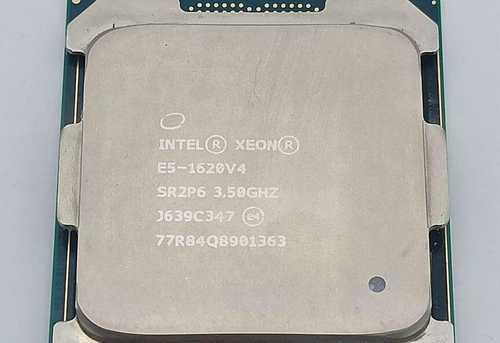 Процессор Intel Xeon E5-1620v4