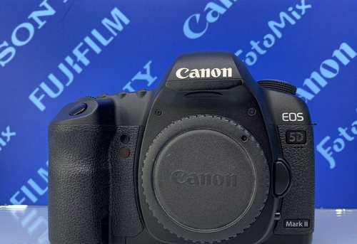 Canon 5D mark 2 (пробег 15830) sn:5482