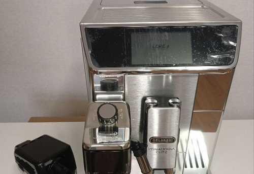 Кофемашина DeLonghi ecam 650.75.MS
