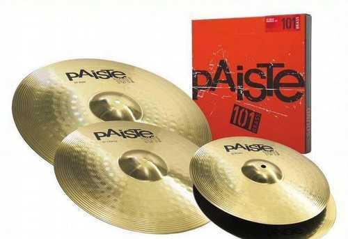 Тарелки для барабанов paiste