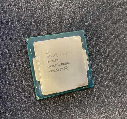 Intel Core i3-7100 LGA 1151 v1