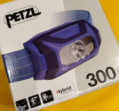 Фонарь Petzl Tikkina в Новосибирске