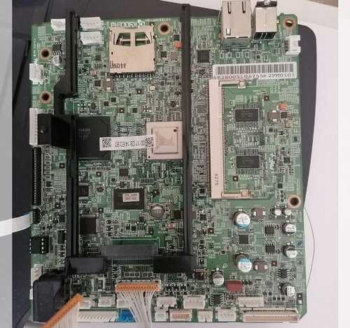 Главная плата (форматтер) на kyocera m2035dn