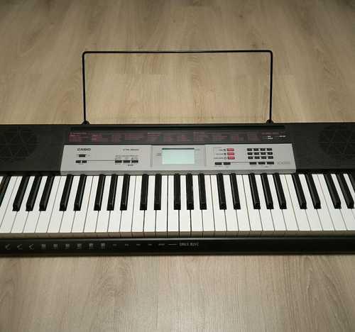 Синтезатор casio ctk 1500