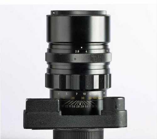 Leica 135mm f/2.8 Elmarit-M