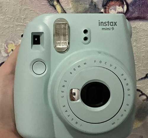 Фотоаппарат instax mini 9