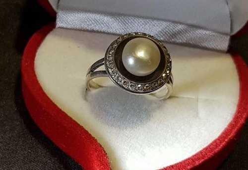 Серебряное кольцо и браслет 925