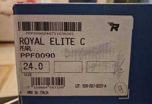 Фигурные ботинки Risport Royal Elite C