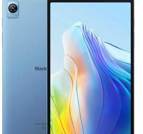 Планшет Blackview Tab 60 6/128Gb LTE, голубой