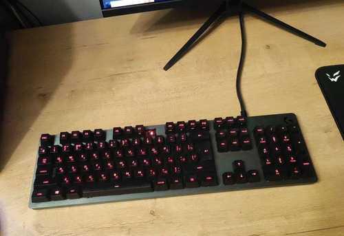 Клавиатура Logitech g 413 carbon