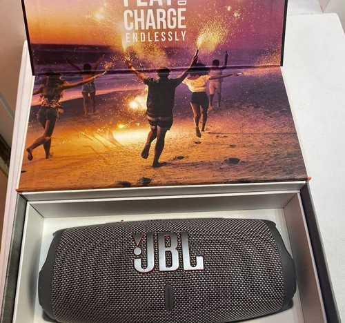 Колонка портативная JBL Charge 5