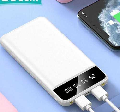 Зарядное устройство Power bank 20000