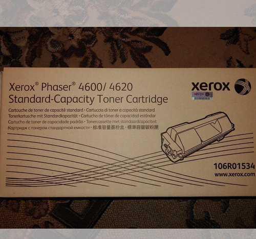 Картридж Xerox 4600 / 4620