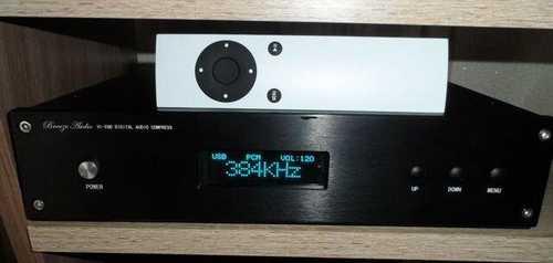 Цап Breeze Audio D200 (Sabre ES9038pro)