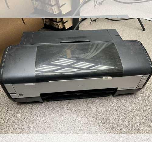 Цветной принтер Epson 1410 а3