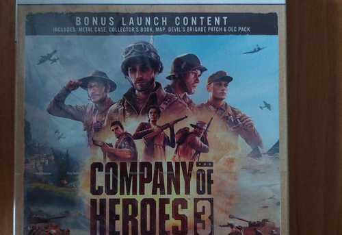 Company of heroes 3 ps5